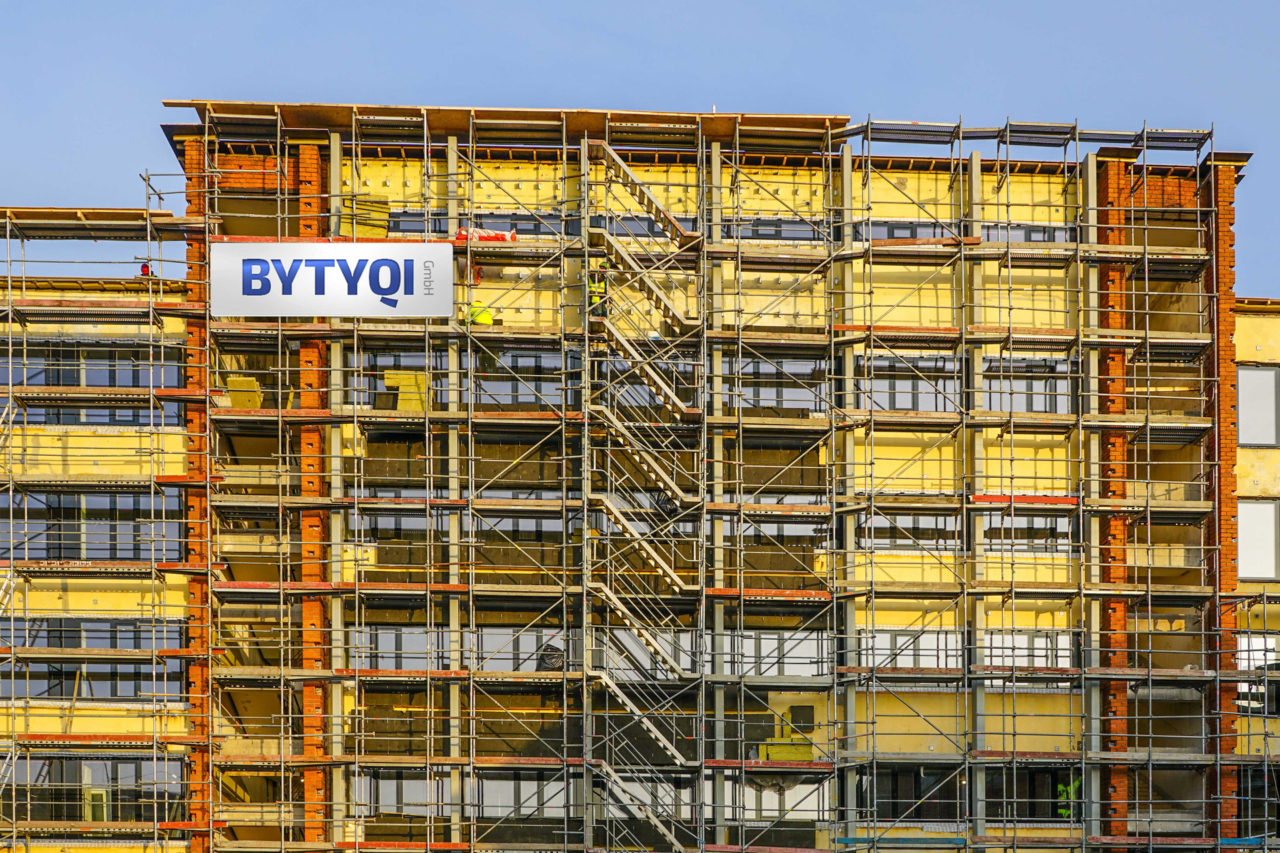 DENKMALSCHUTZ FASSADEN – Bytyqi GmbH
